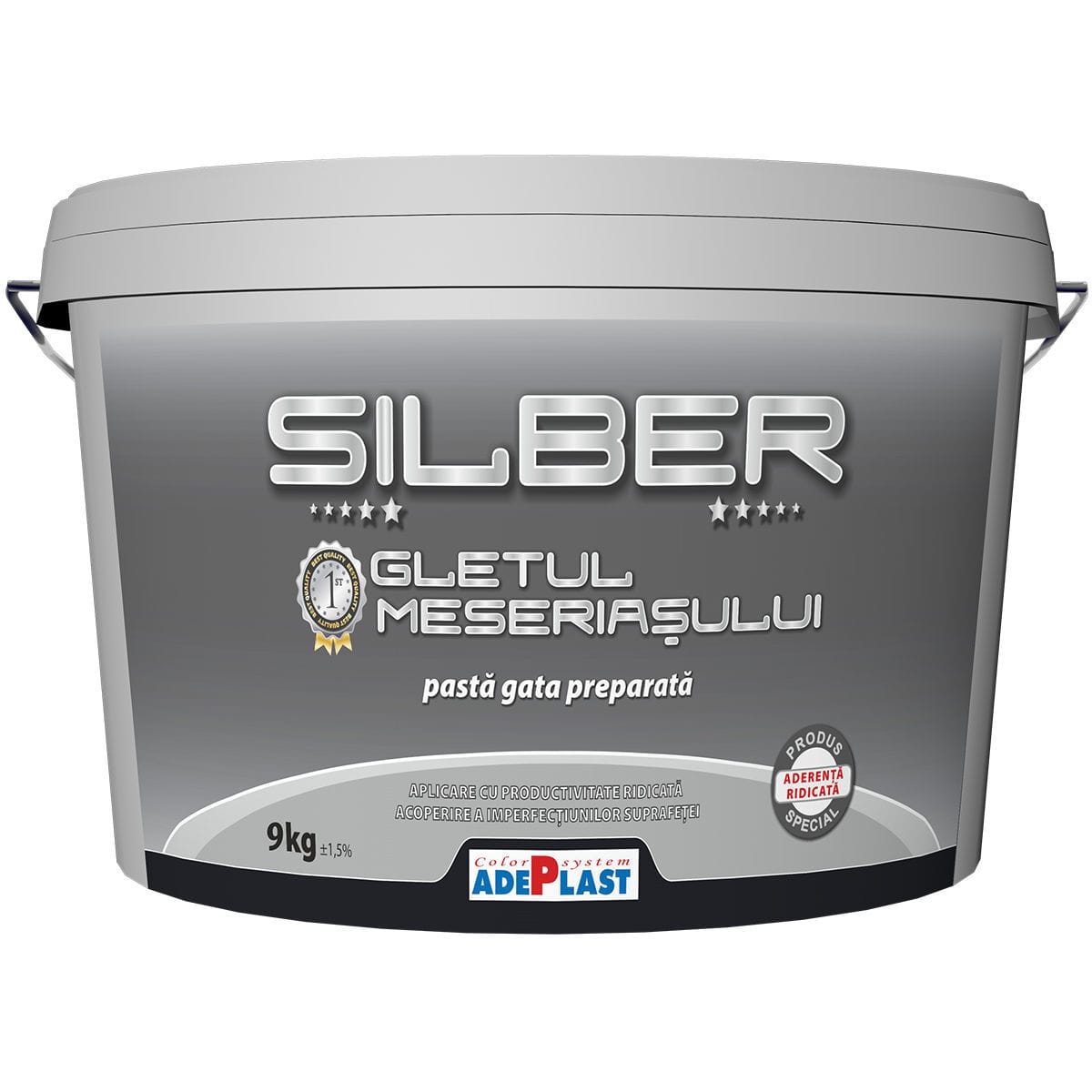 Masonry primer - SILBER GLET - AdePlast - for concrete / plaster / for ...