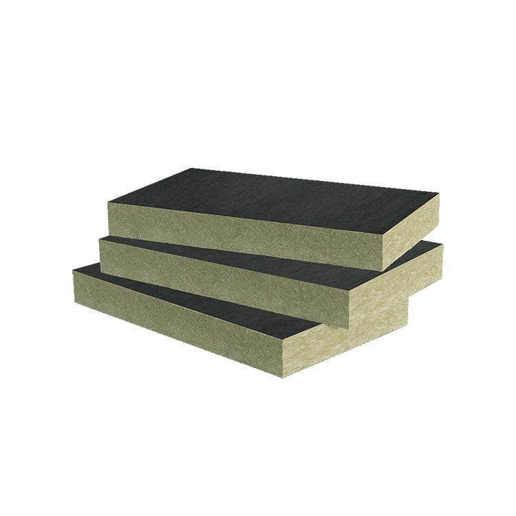 Thermal-acoustic insulation - PETRAVENT-LV - AdePlast - stone wool ...