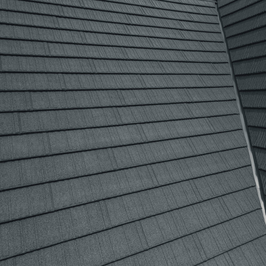 Pitched roofing - STORM - BTR Systems - steel / stone / stone-coated metal