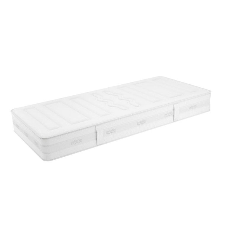 Double mattress - versa 24 Evo Swiss - Swissflex - single / foam ...
