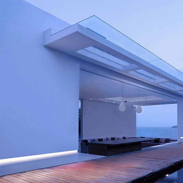 LED lighting edge trim - EL2102 - Eleni LIGHTING - expanded polystyrene ...