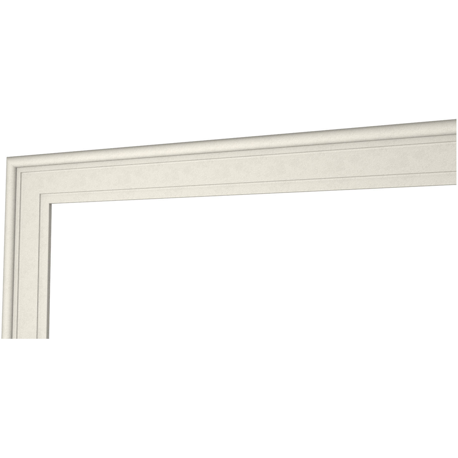 Expanded polystyrene (EPS) window trim - EDCF-02 - Eleni Decor - custom ...
