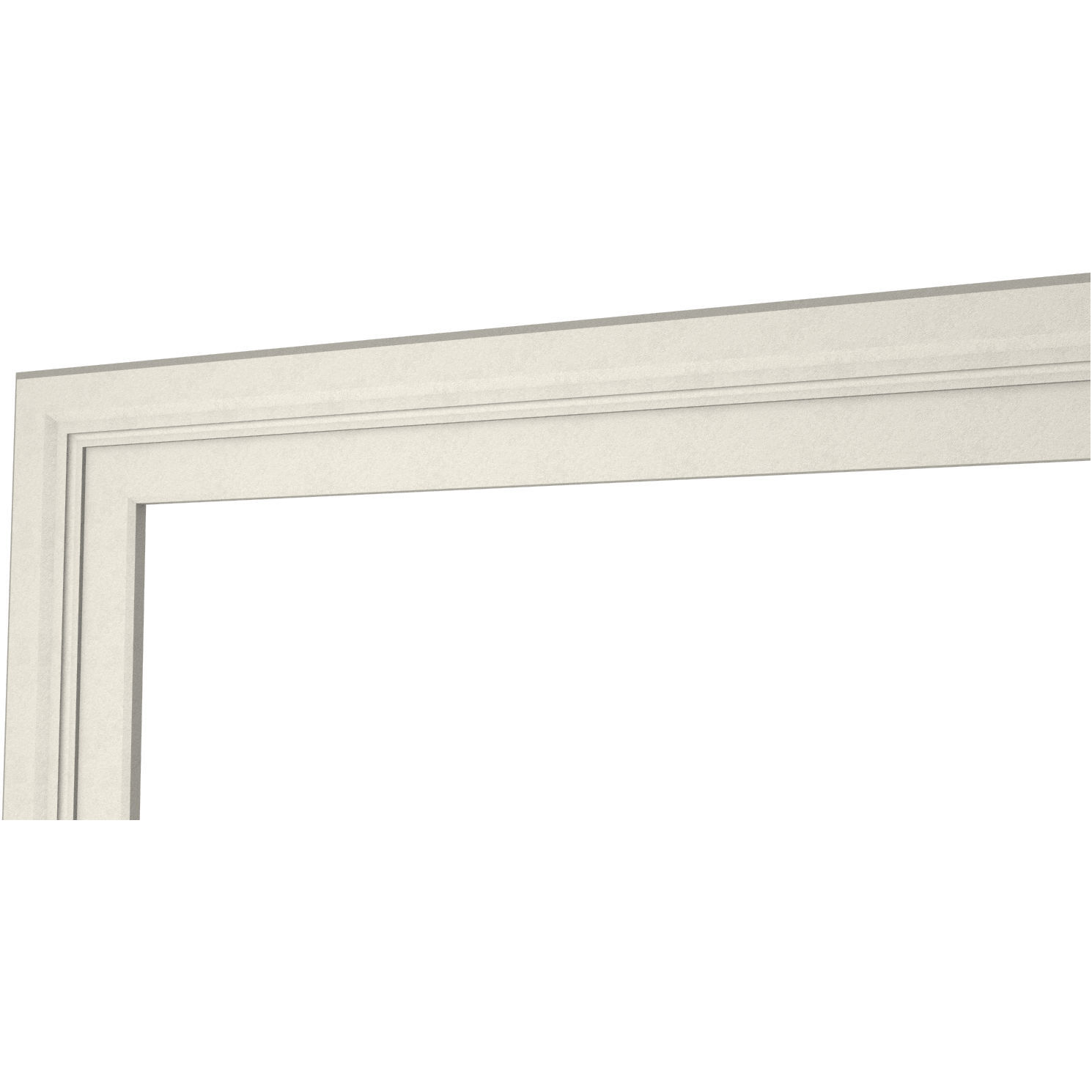 Expanded polystyrene (EPS) window trim - EDCF-03 - Eleni Decor ...