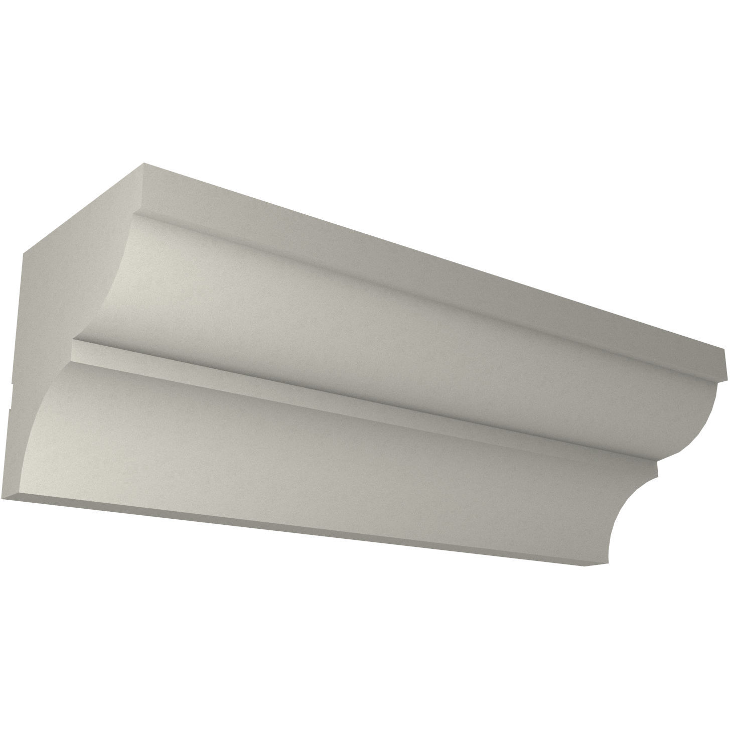 Roof cornice - EDCS-04 - Eleni Decor - expanded polystyrene (EPS ...