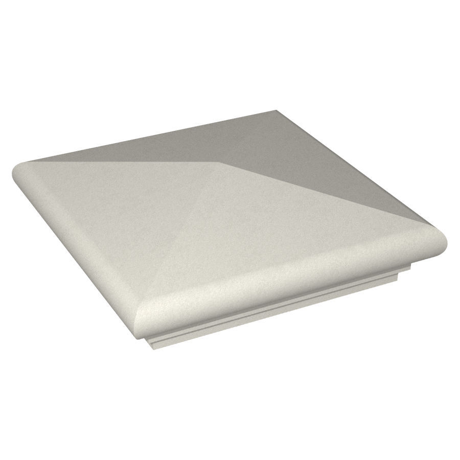 Expanded polystyrene (EPS) capping - EDCP-08 - Eleni Decor - for pillar