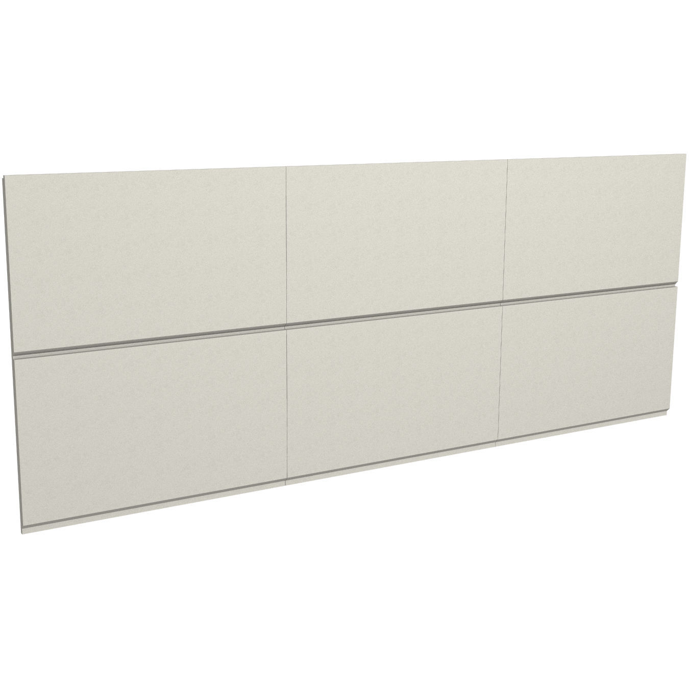 Panel cladding - EDFC-01 - Eleni Decor - expanded polystyrene (EPS) / interlocking / smooth