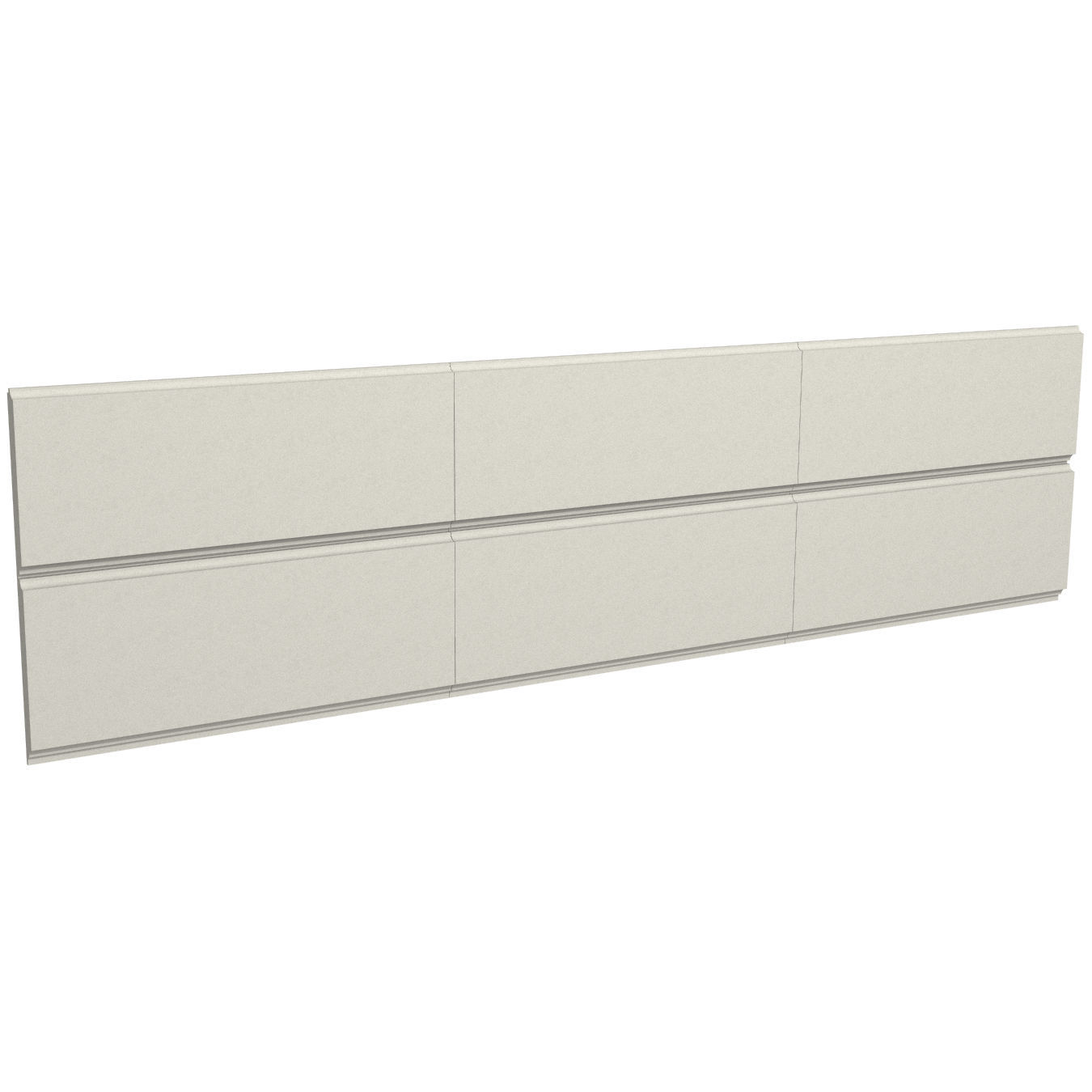 Panel cladding - EDFC-02 - Eleni Decor - expanded polystyrene (EPS ...