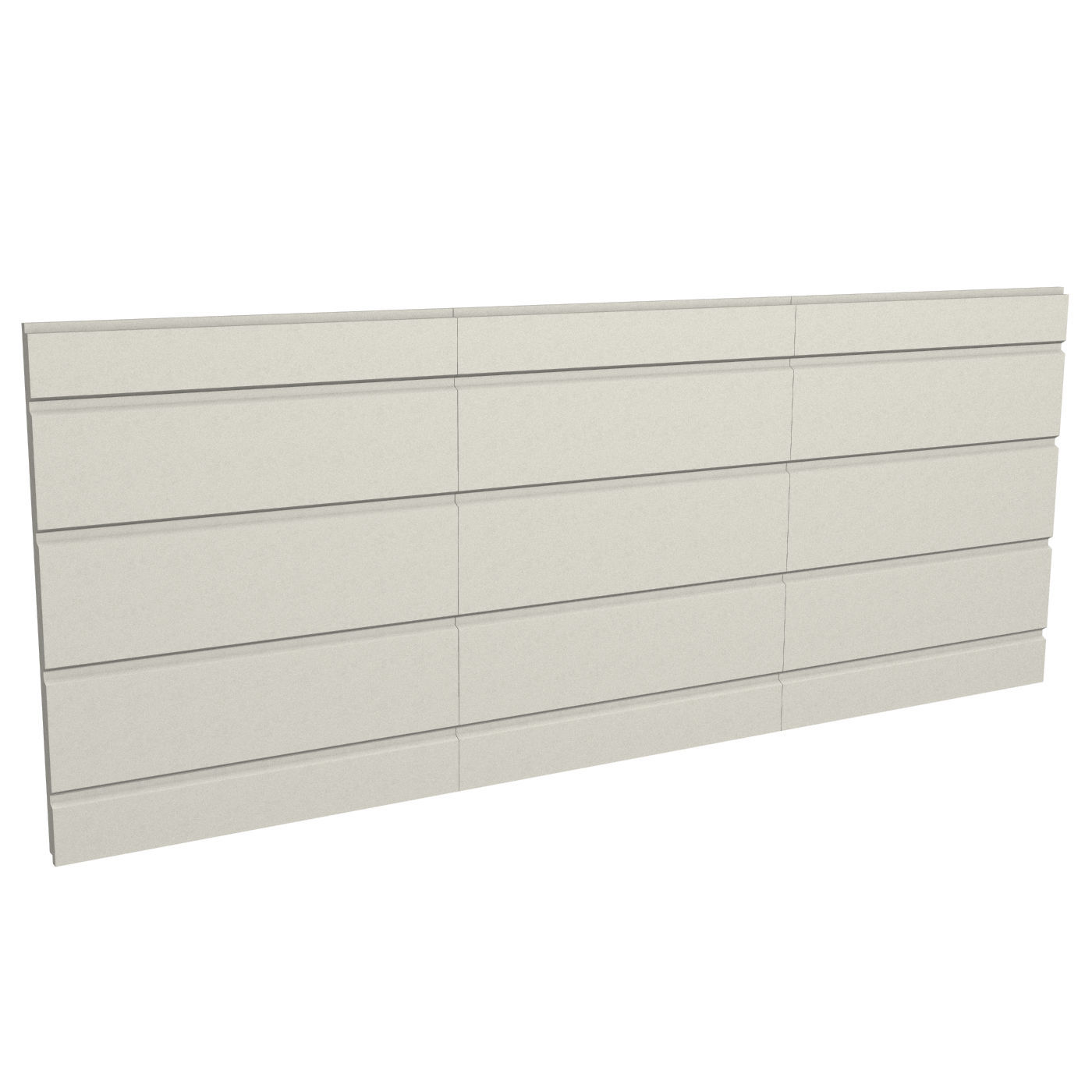 Panel cladding - EDFC-03 - Eleni Decor - expanded polystyrene (EPS ...