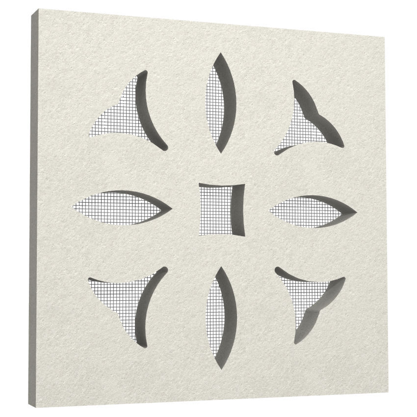 Decorative ventilation grill - EDG-08 - Eleni Decor - polystyrene ...