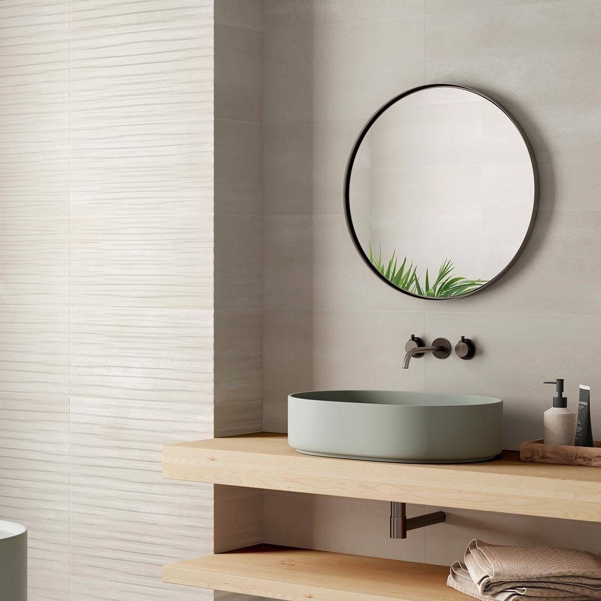 Ceramic tile - ATLAS - COLORKER GROUP - matte / embossed / smooth