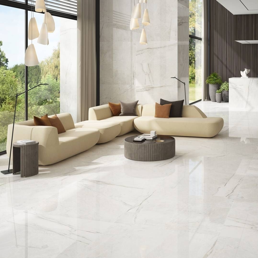 Porcelain stoneware tile - DA VINCI - COLORKER GROUP - ceramic / matte ...