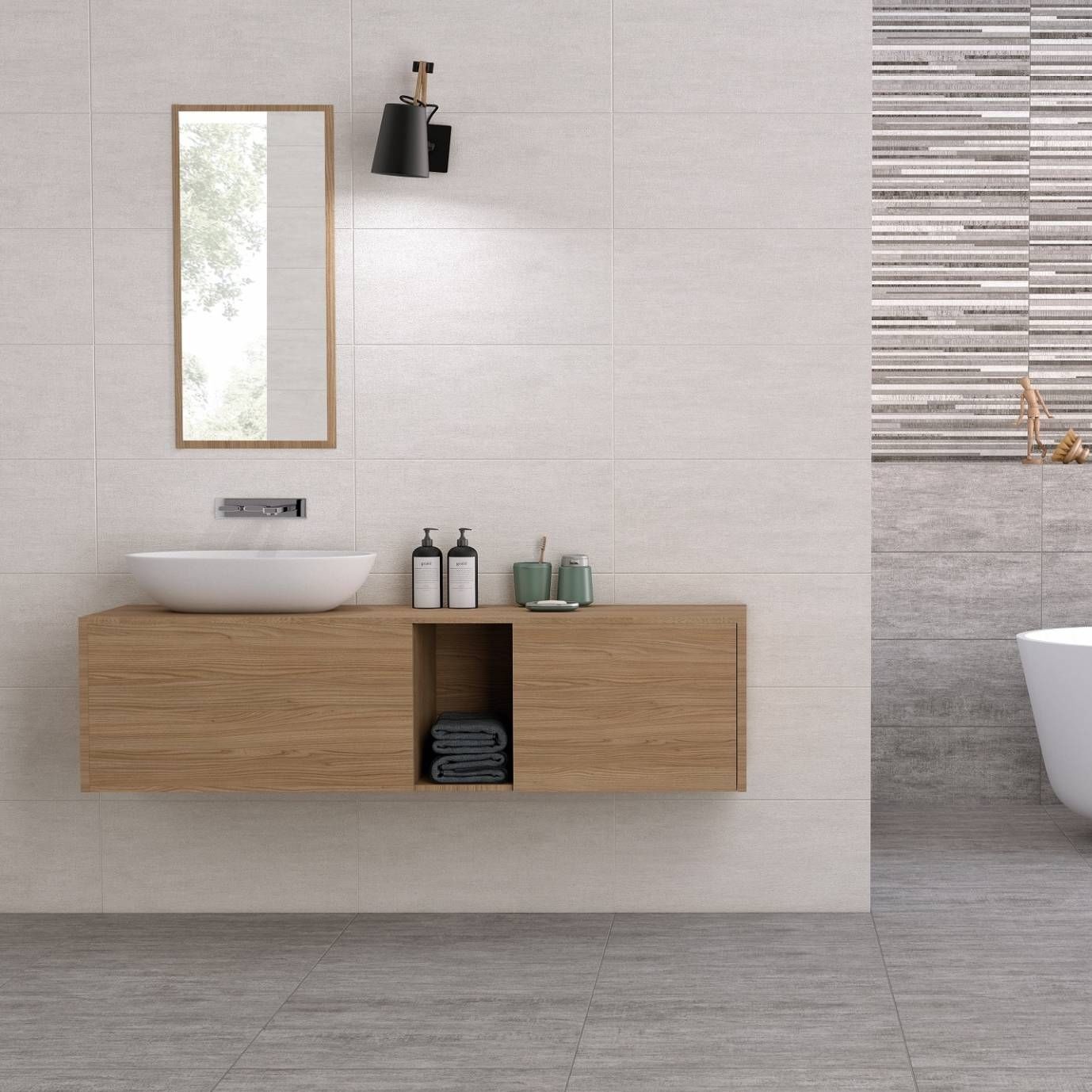 Porcelain stoneware tile - CONCEPT - COLORKER GROUP - ceramic / matte ...