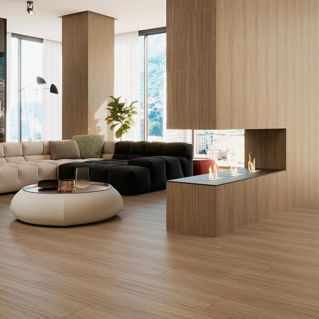 Porcelain stoneware tile - AOKI - COLORKER GROUP - ceramic / matte ...