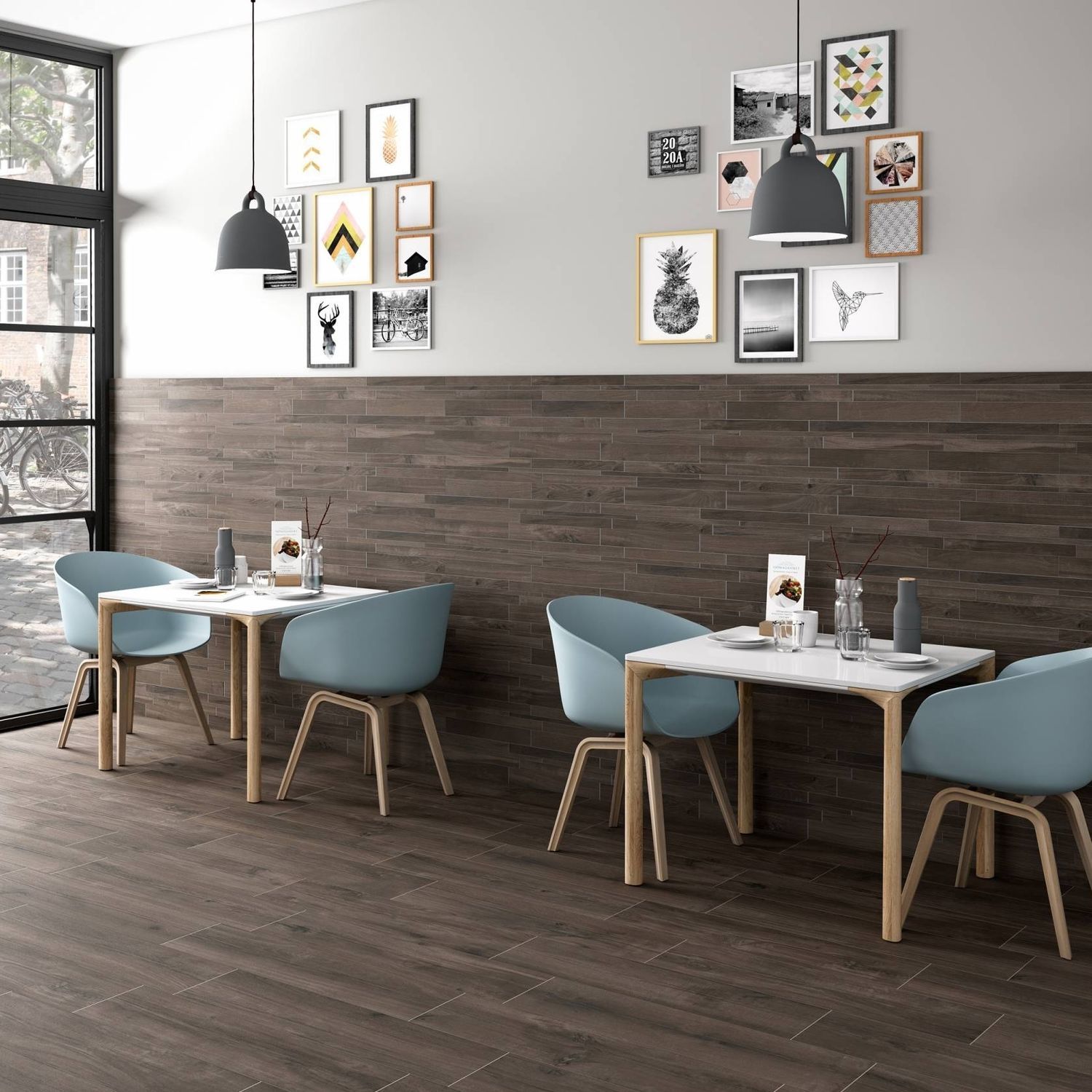 Porcelain tile - NORDEN - COLORKER GROUP - indoor / outdoor / bathroom