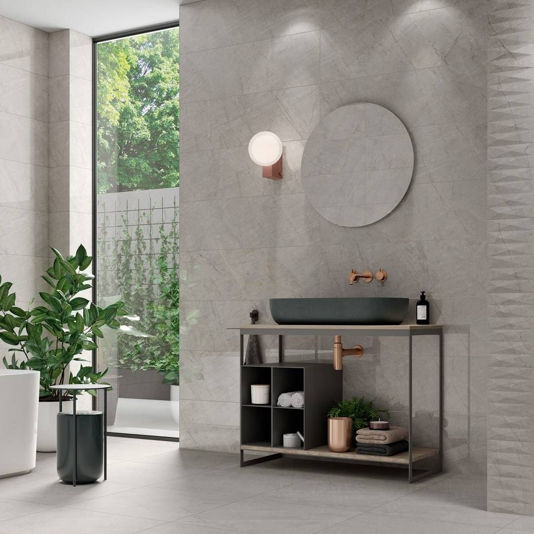 Porcelain tile - SKY - COLORKER GROUP - matte / high-gloss / indoor