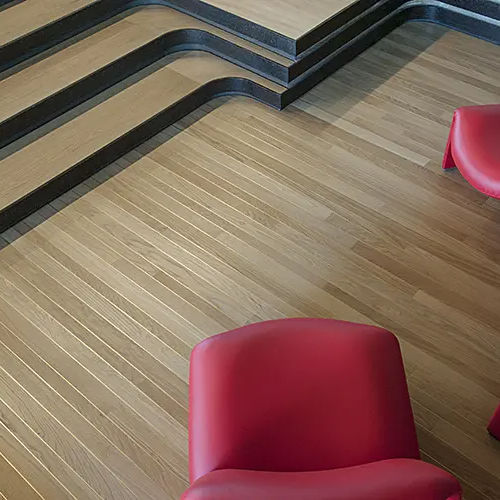 Engineered parquet floor - LISTOFLOOR - PARCHETTIFICIO GARBELOTTO ...