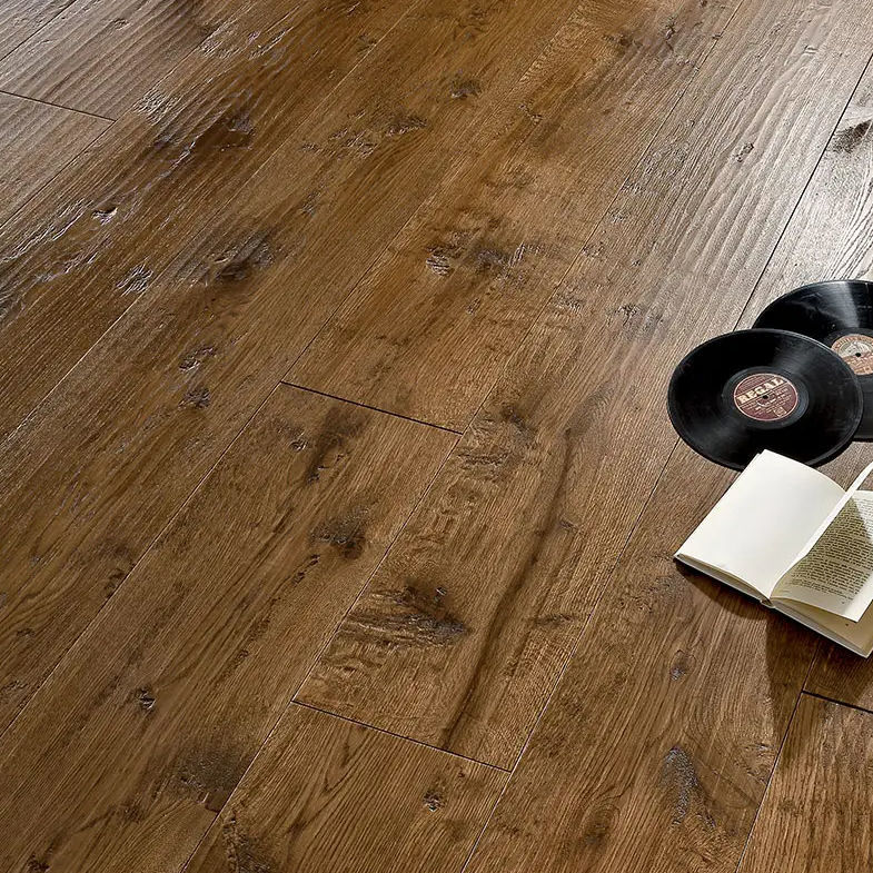 Engineered parquet floor - I TAVOLATI - PARCHETTIFICIO GARBELOTTO - oak ...