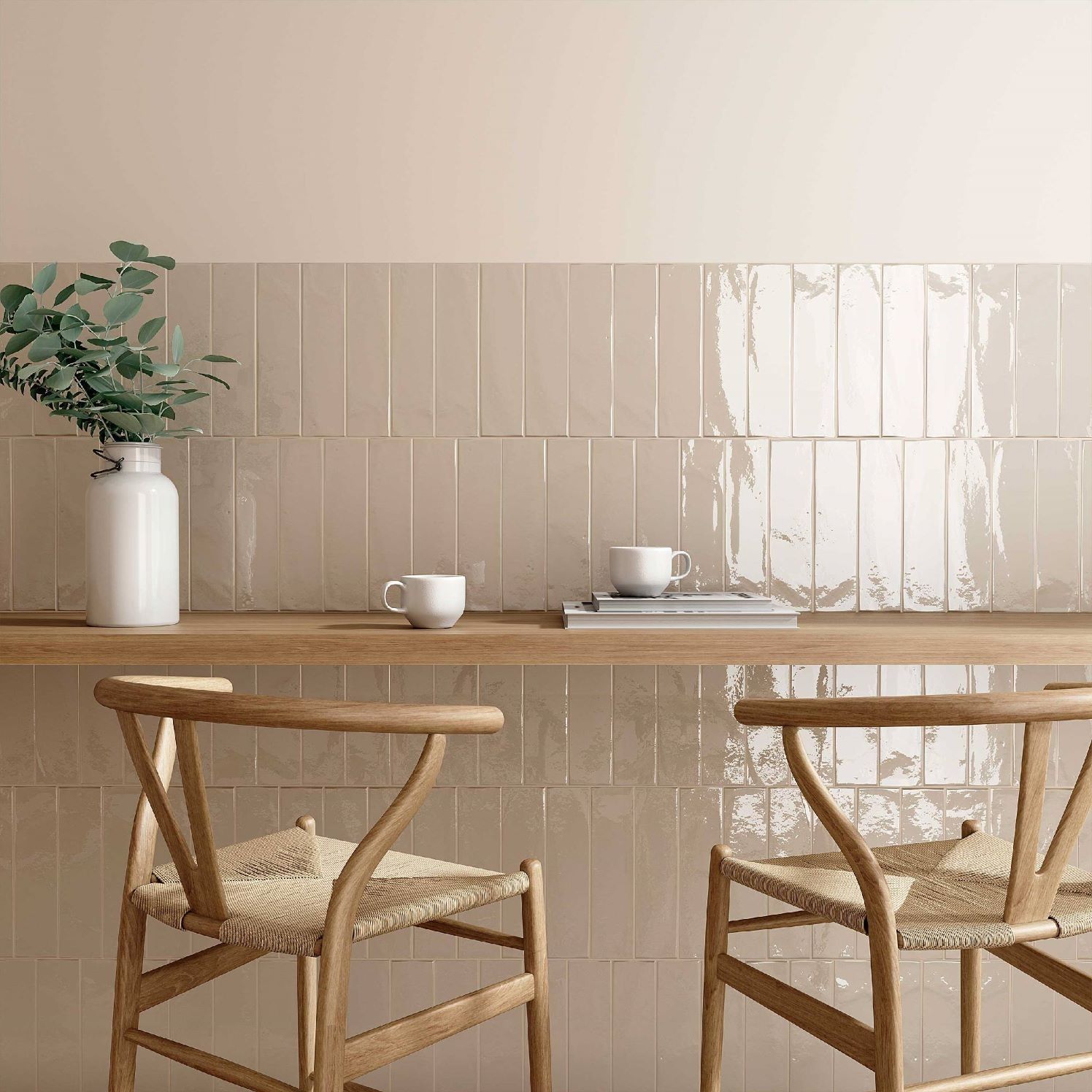 Indoor tile - BRISTOL - MAYOLICA - bathroom / kitchen / wall