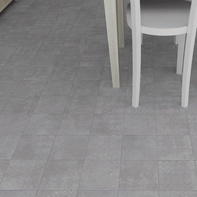 Porcelain tile - AREZZO - CERLAT - matte / pearly finish / indoor
