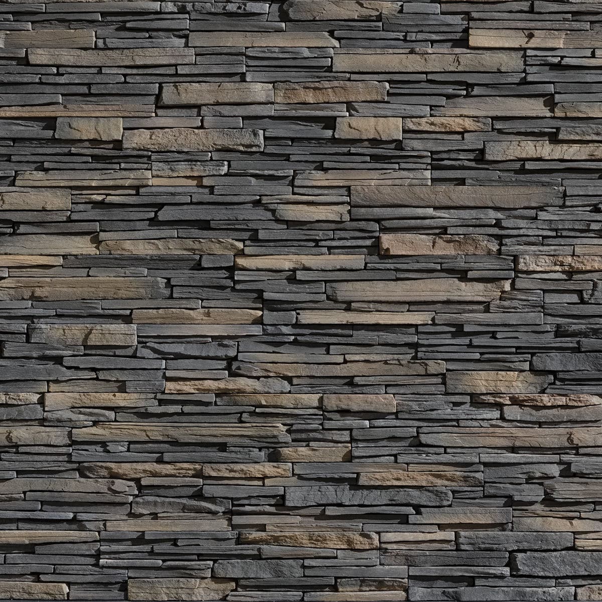 Stone wall cladding - LAJA - ECOPIEDRA - exterior wall / contemporary ...