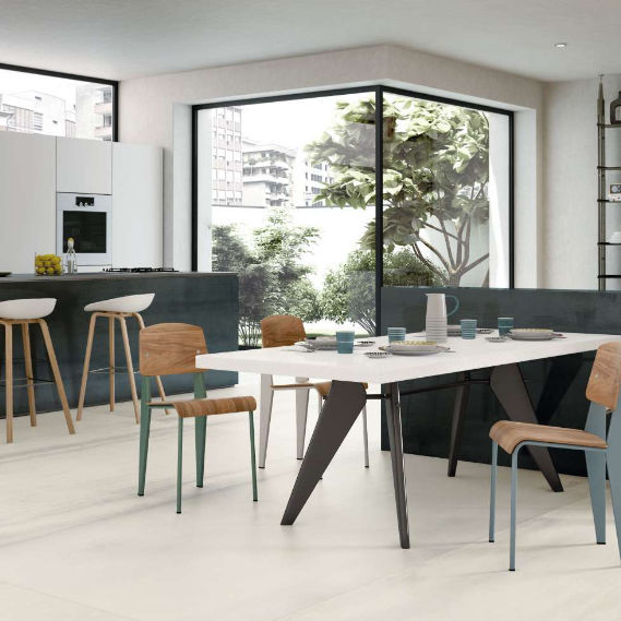 Porcelain stoneware tile - GREAT - PORCELAINGRES - matte / indoor ...