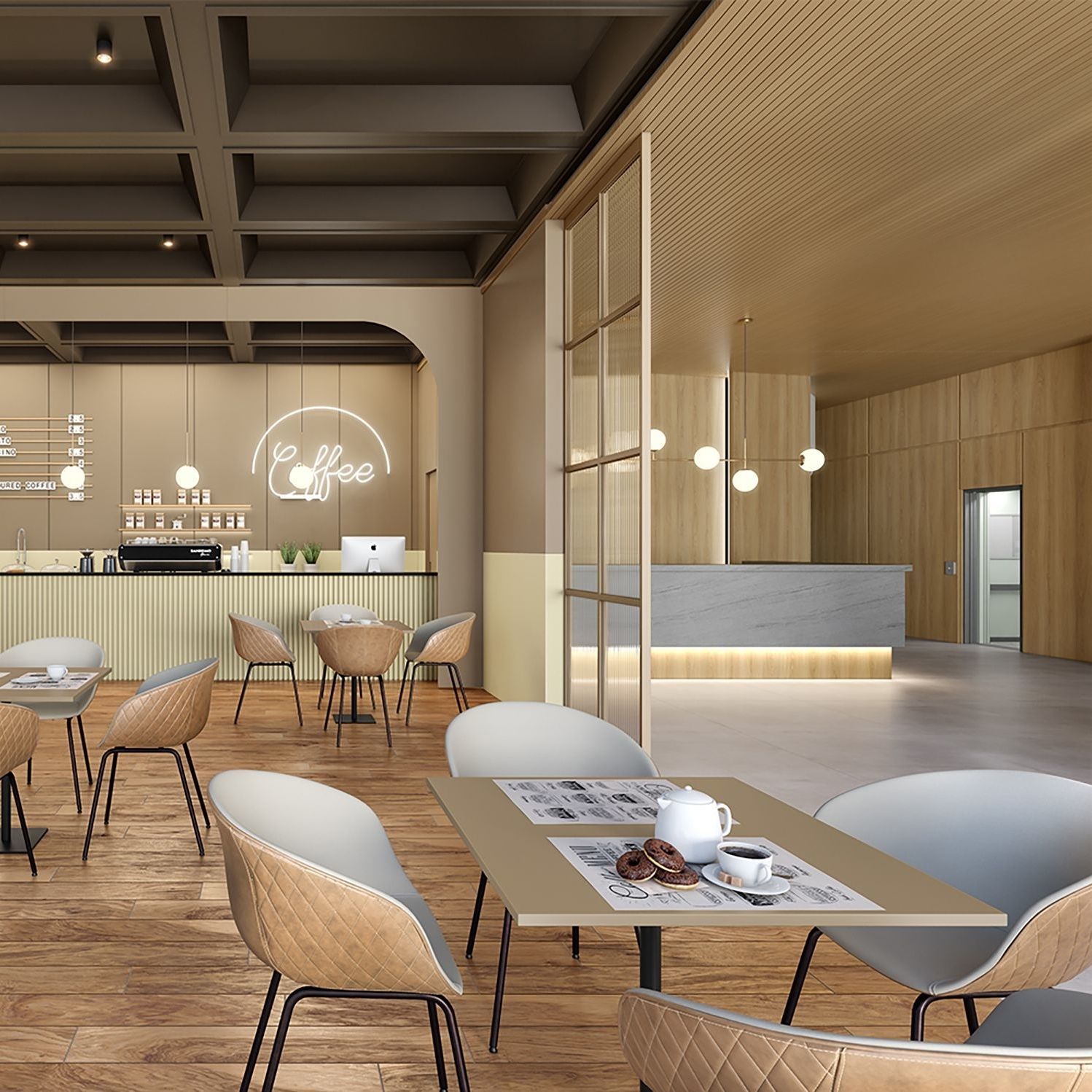 Kitchen melamine panel - MICRO - Berneck - bathroom / for partition ...