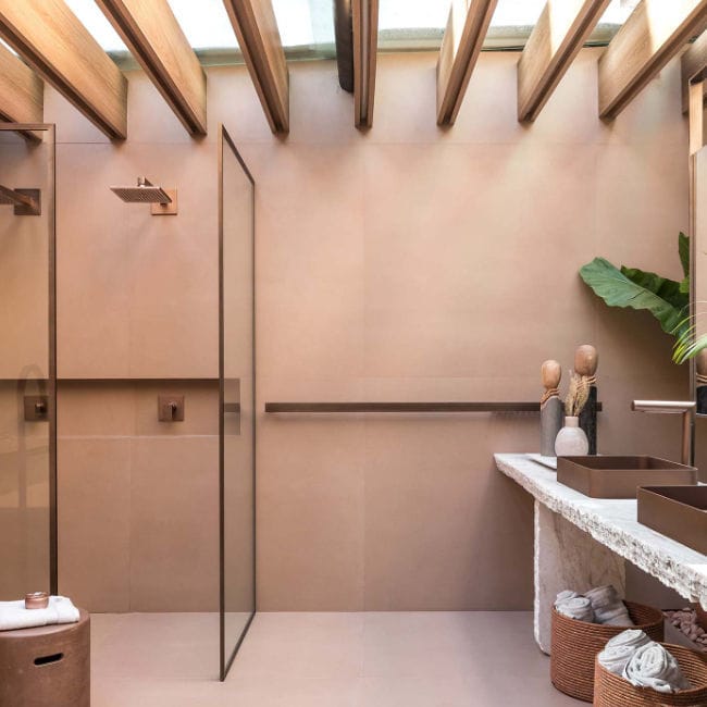 Kitchen melamine panel - CINZA COBALTO TX - Berneck - bathroom / for ...