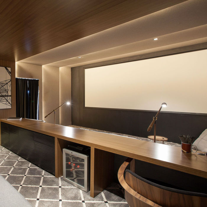 Kitchen melamine panel - PRETO TX - Berneck - bathroom / for partition ...