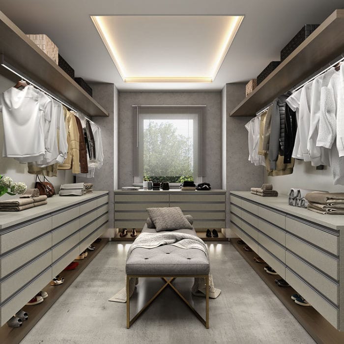 Kitchen melamine panel - LANA VEL - Berneck - bathroom / for partition ...