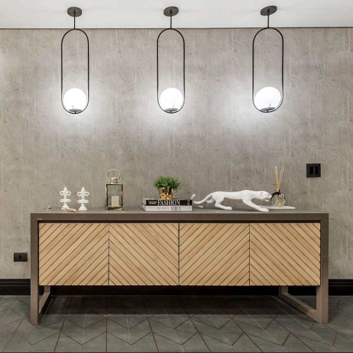 Kitchen melamine panel - PANAMÁ VEL - Berneck - bathroom / for ...