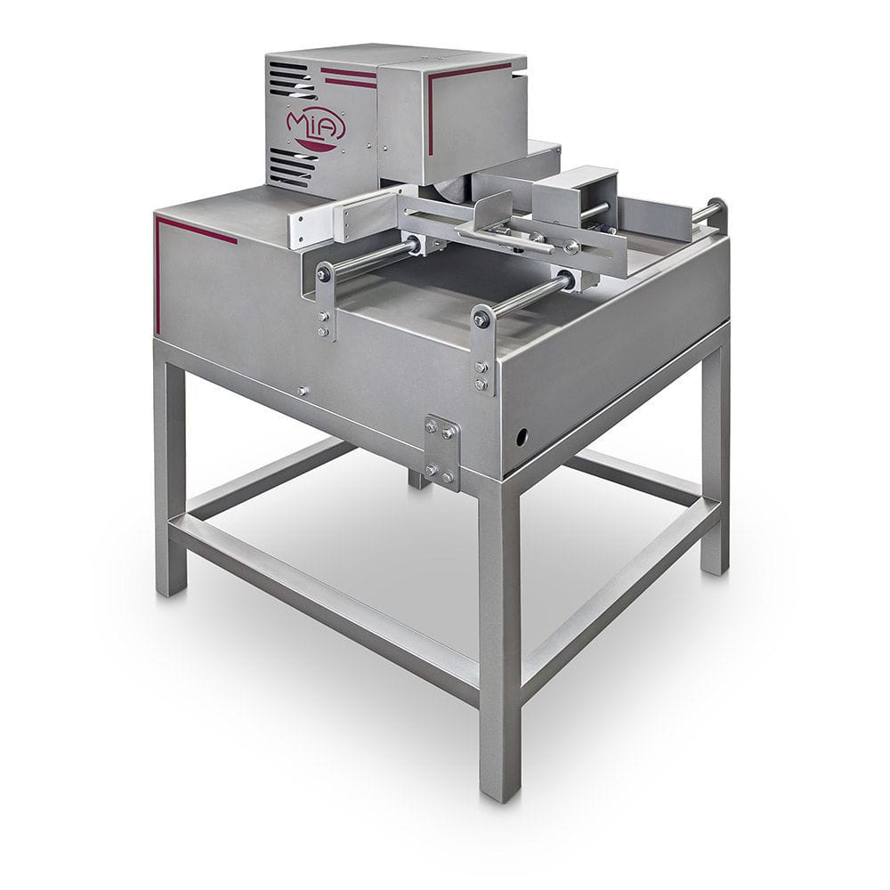 Cutter for the food industry - EASY - MIA Food Tech - for pastry shops ...