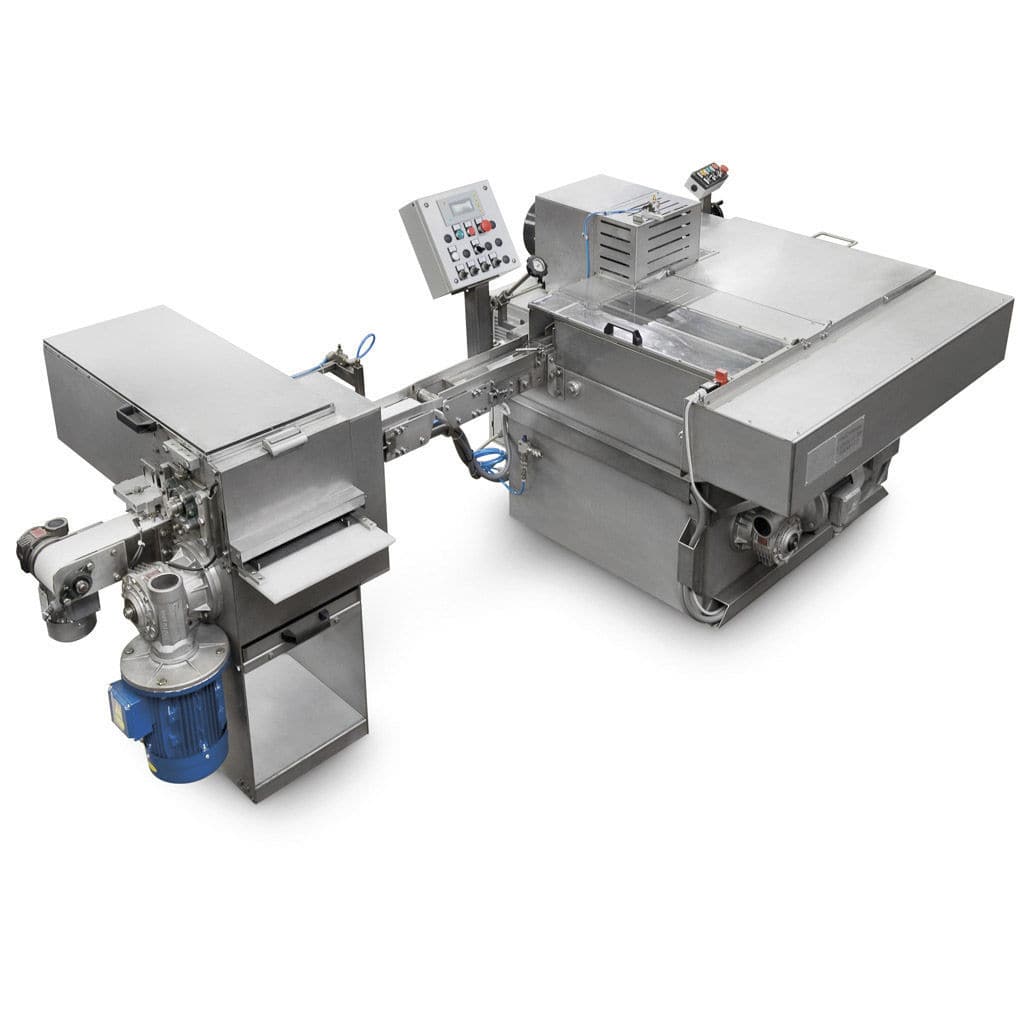 Commercial kitchen cutter - AUTOMATIC - MIA Food Tech - for the food ...