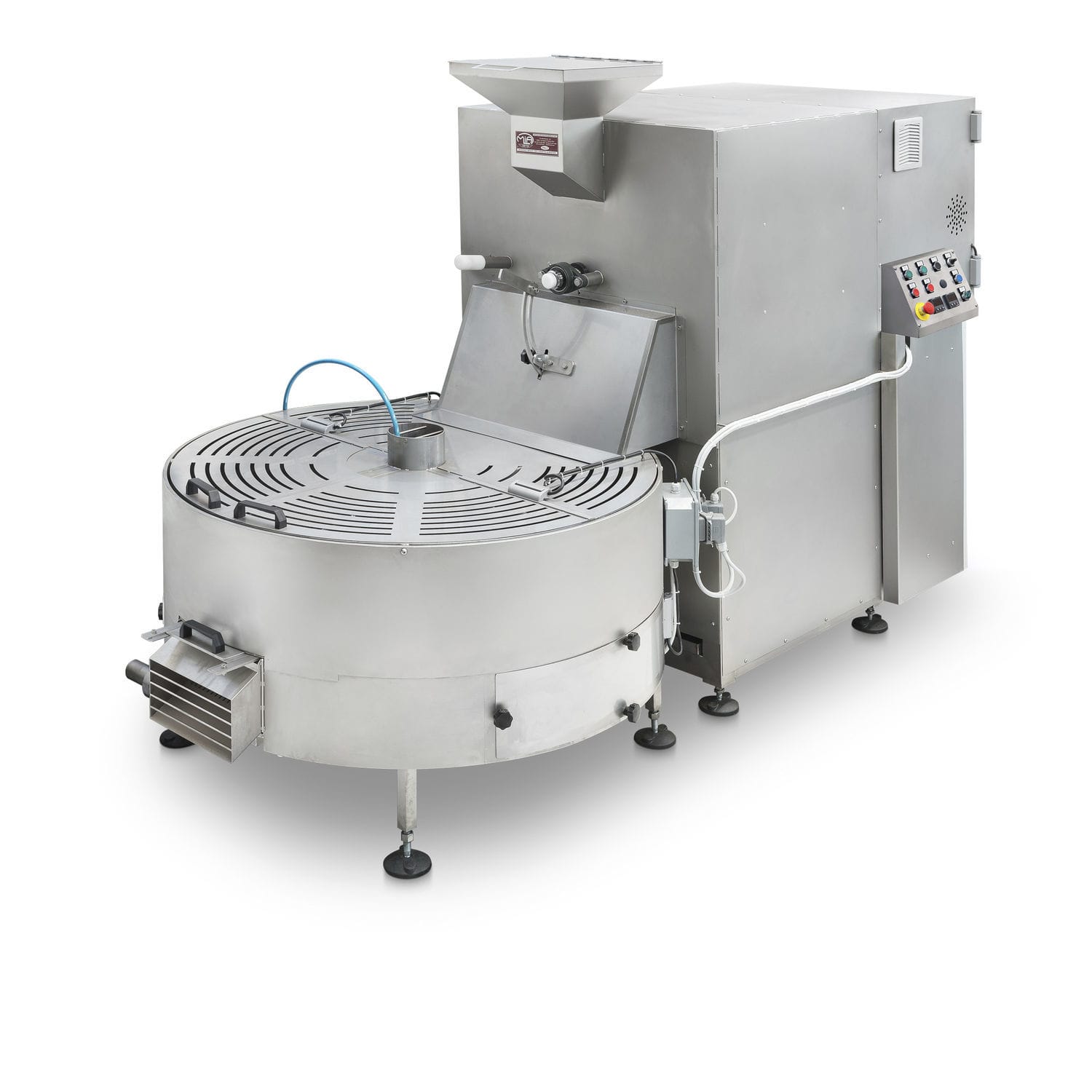 Commercial vegetable dryer - ROASTER 50E - MIA Food Tech