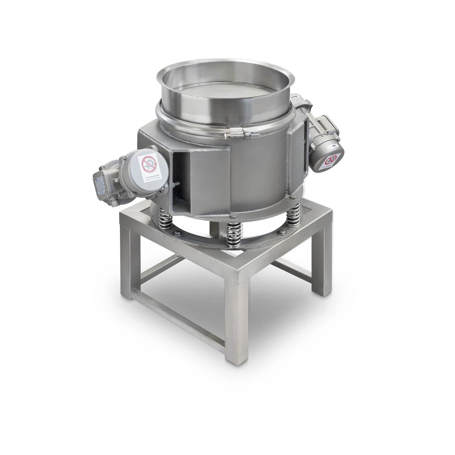 Pastry shop automatic Sieve Machine - MIA Food Tech - for the food industry