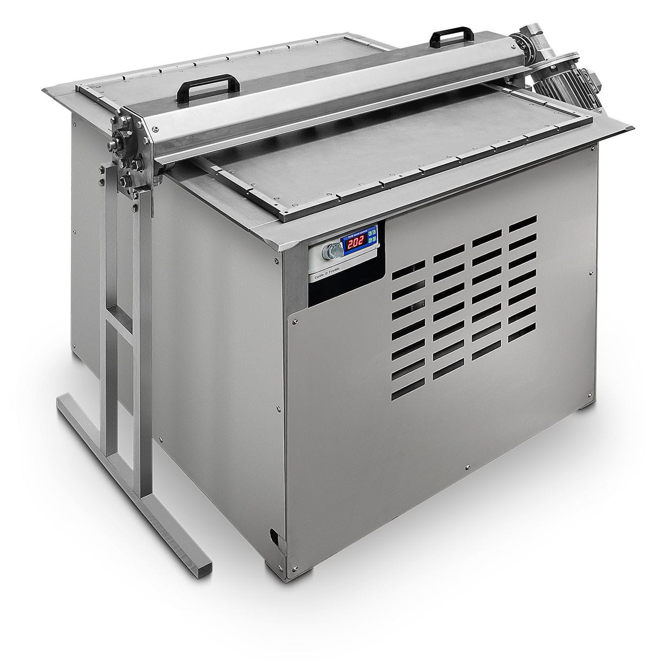 Commercial kitchen cutter - MIA Food Tech - for the food industry / for ...