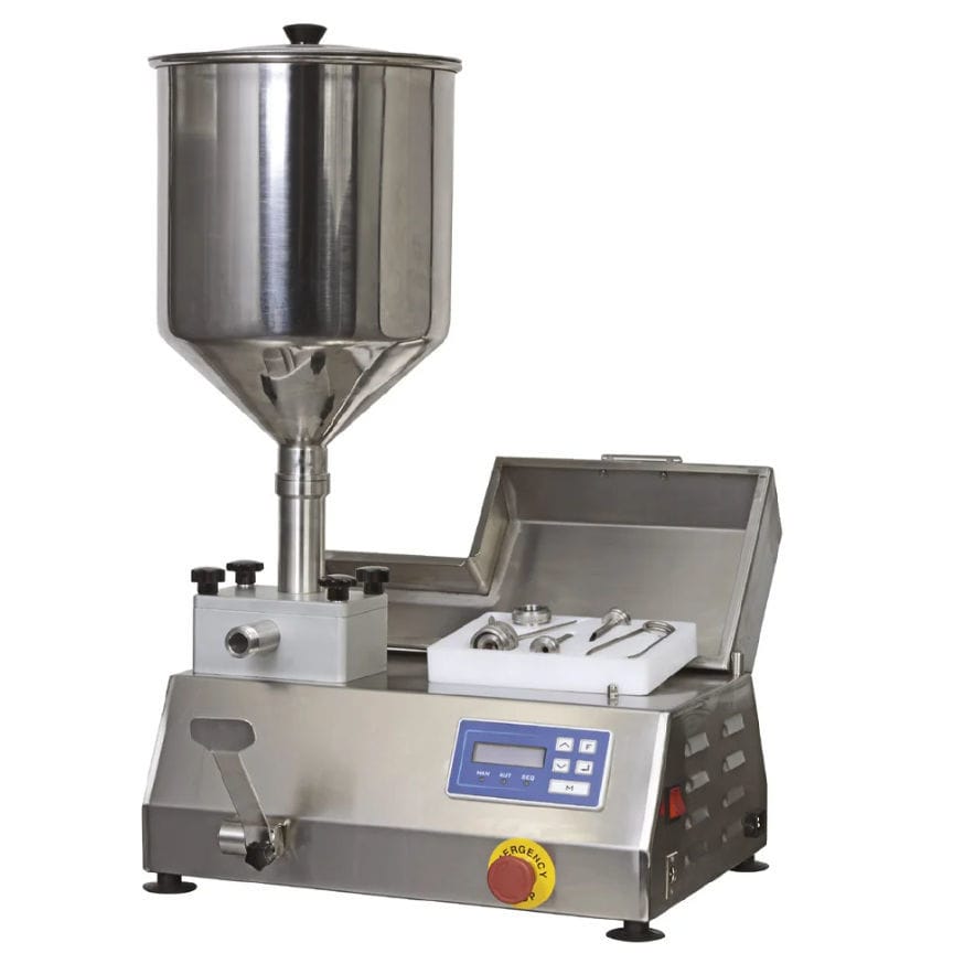 Dosing hopper - 12IGE - DE DANIELI S.a.s - filling