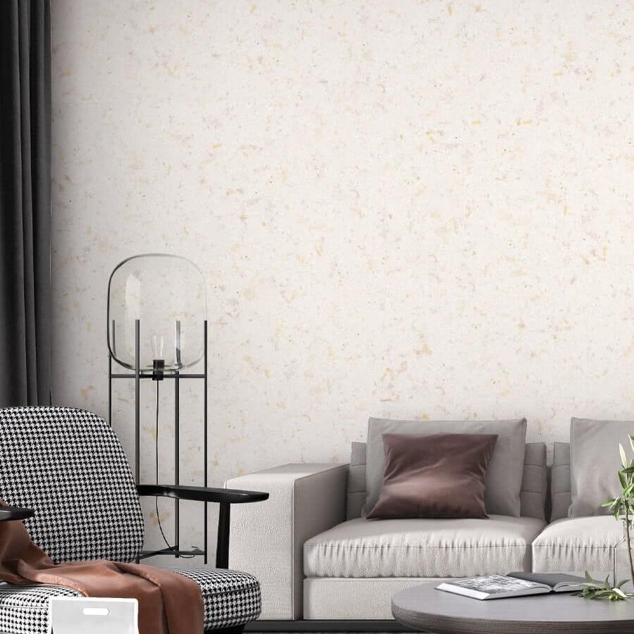 Decorative coating - B4 - BELKA - heat-reflective / indoor / residential