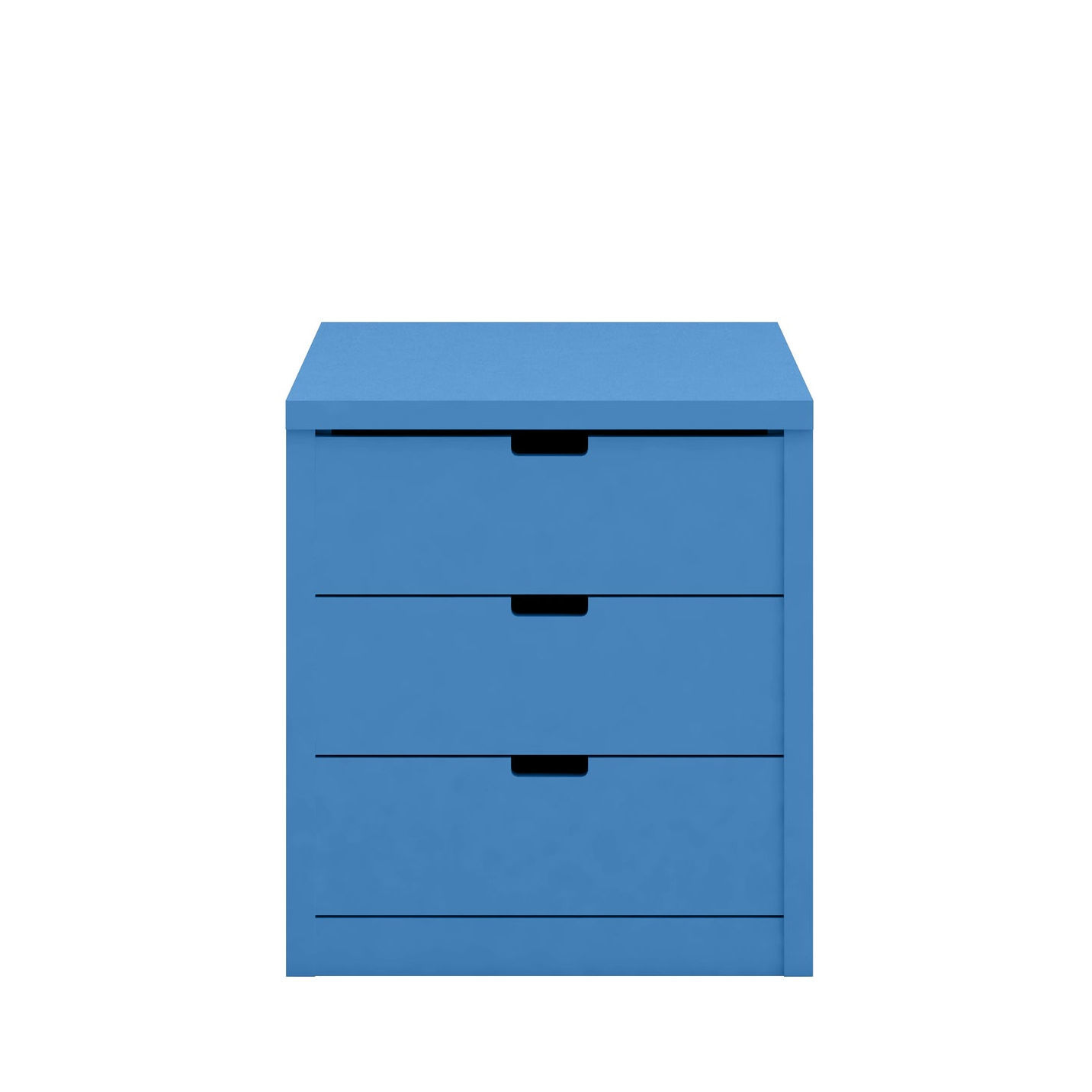 Contemporary chest of drawers - Muba Design - lacquered wood ...