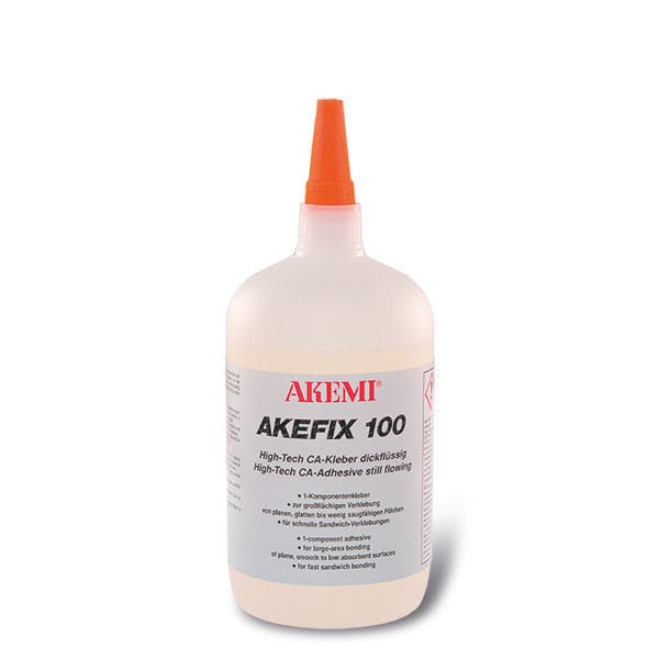 Acrylic adhesive glue - AKEFIX 100 - Akemi - for metal / for plastic ...