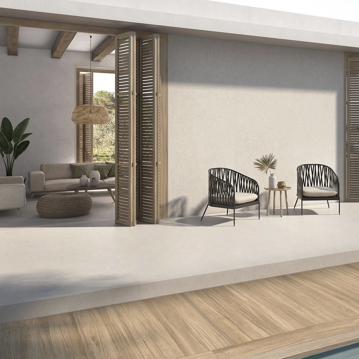 Porcelain stoneware wall cladding - PIETRA CORAL - Arklam - indoor ...