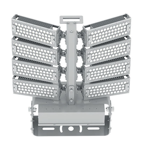 IP65 floodlight - PHOENIX 2 - Ledx Gmbh - LED / commercial / outdoor