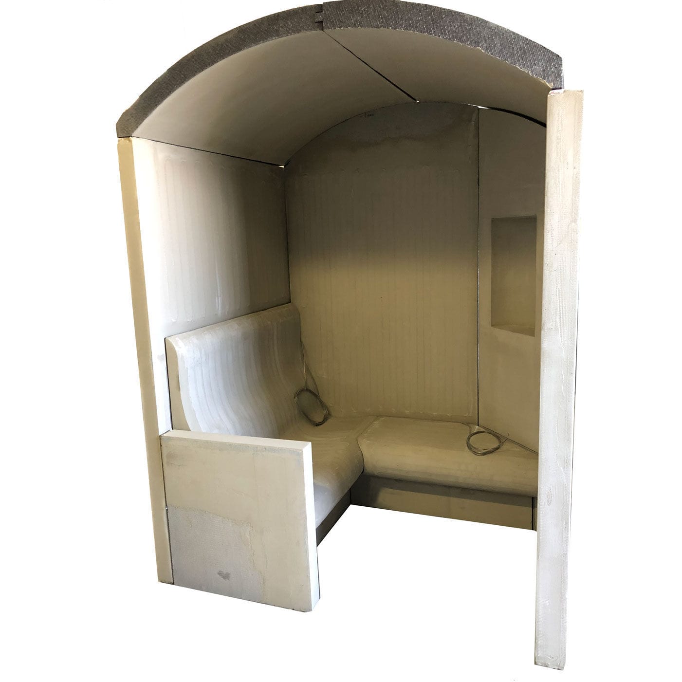 Kit steam room - STEAM-DIY-KITS - SOLEUM GmbH