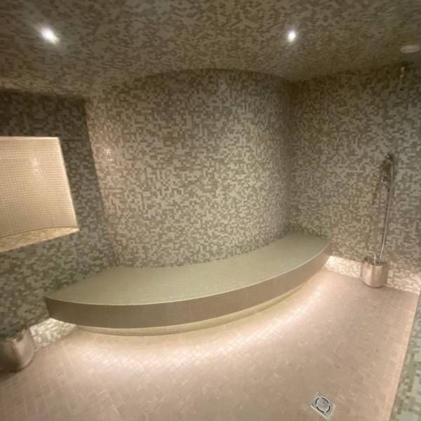 Turkish steam room - SOLEUM-DIY-KIT-C - SOLEUM GmbH - kit