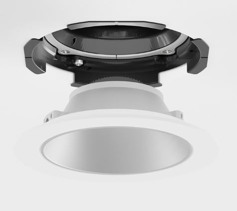 Recessed downlight - T3RA-TL - Lightheaded Lighting Ltd - LED / round ...