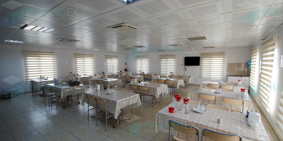 Prefab building - 53 - prefabex - modular / wooden / wood framing