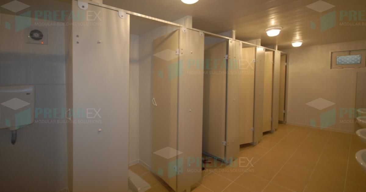 Modular building - 82 - prefabex - prefab / concrete / steel framing