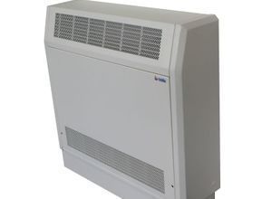 Hot water convector - FORCEFLOW - BIDDLE - 1001 w...1500 w / 1501 w ...