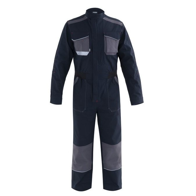 Work coveralls - ULTRAFLEX OVERALLS - ROSSINI TRADING SPA - thermal ...
