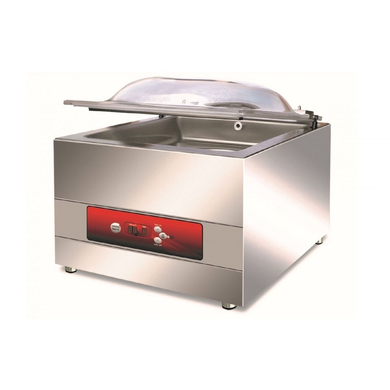 Commercial vacuum packing machine - SPRINT - EUROMATIC