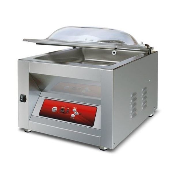 Commercial vacuum packing machine - SYSTEM 35 - EUROMATIC